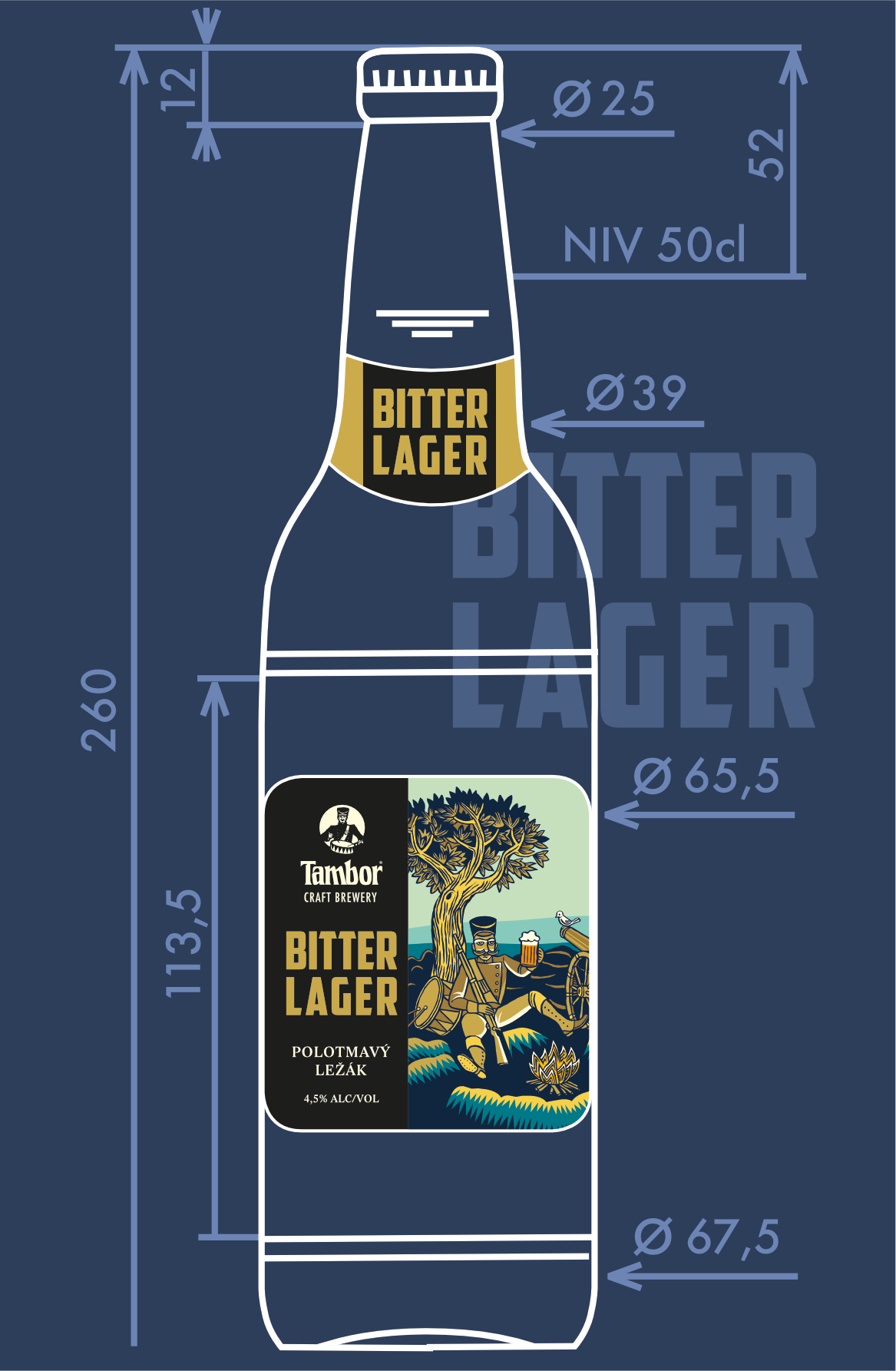 Pivo – Pivo Tambor